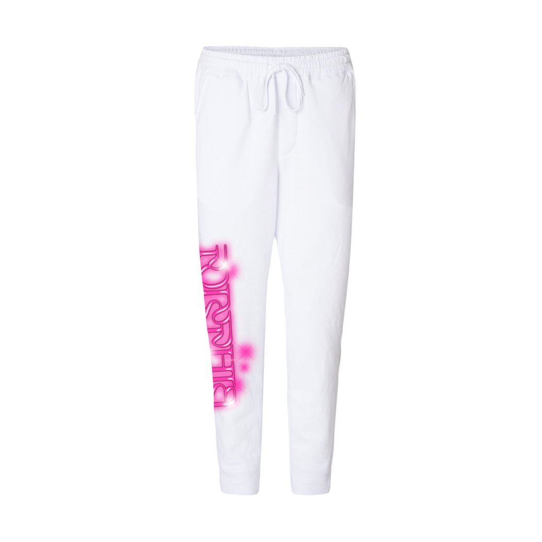 Kiosk White Sweatpants – Polyphia
