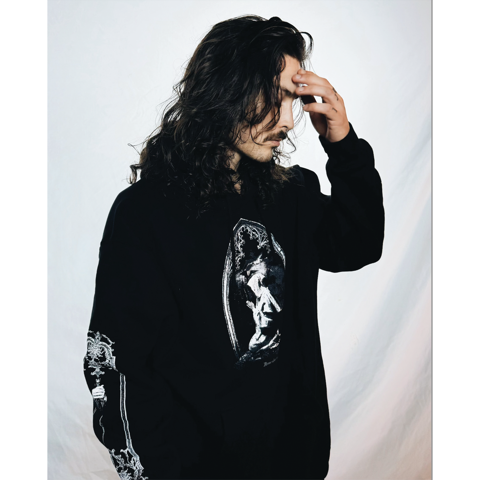 Prayer Black Hoodie – Polyphia
