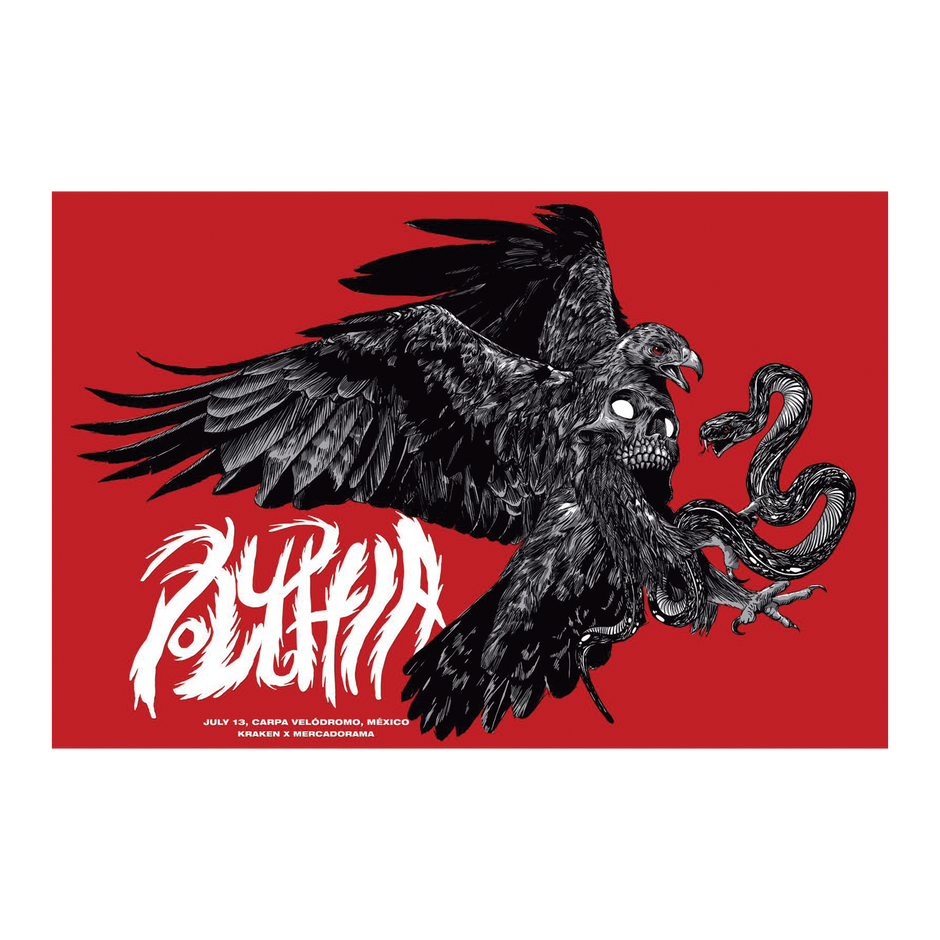 Posters – Polyphia