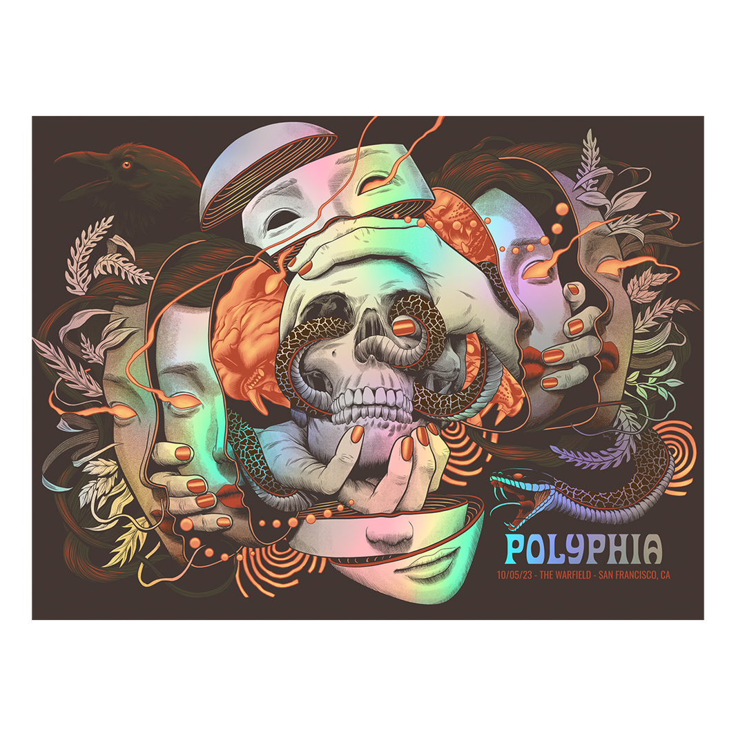 Posters – Polyphia