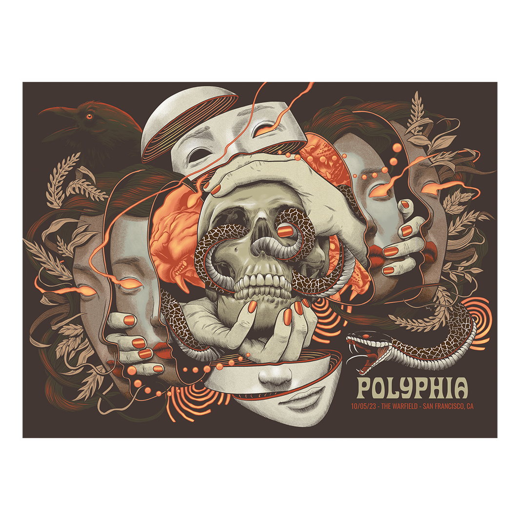 Posters – Polyphia